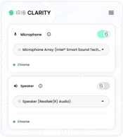 How to use IRIS Clarity: your quick start guide